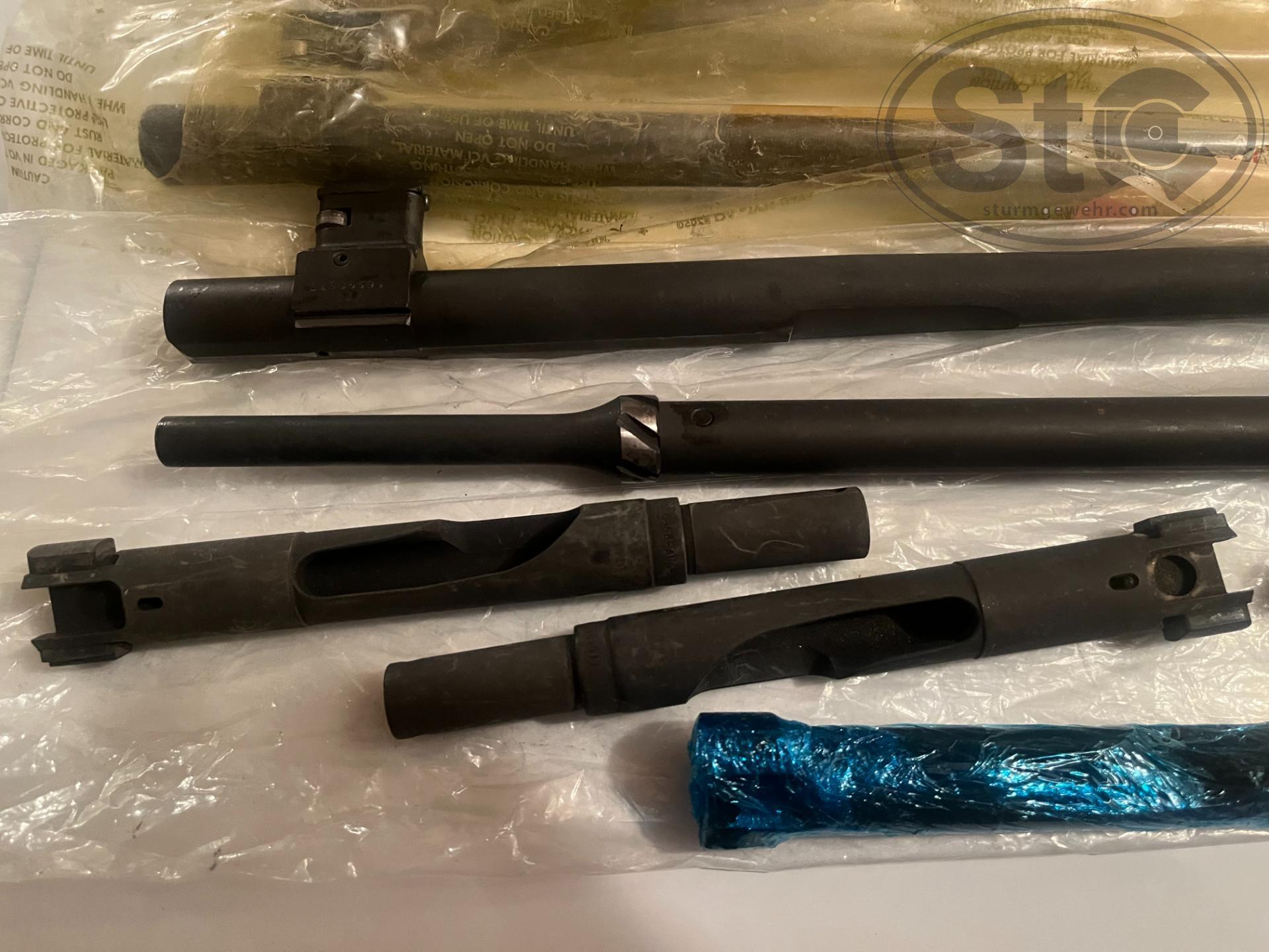 NOS unissued M-60 Stripped Bolts (Prices lowered) - Parts and ...