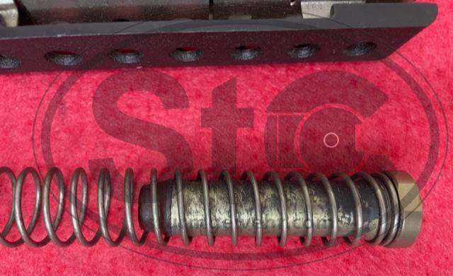 M240B HeatShield Heat Shield Handguard Assembly 06MA8 19200 ASSY ...