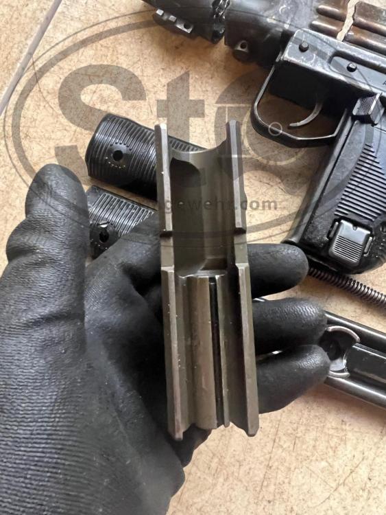 WTS: IMI Mini Uzi 9mm Full Auto Parts Kit - Parts and Accessories ...