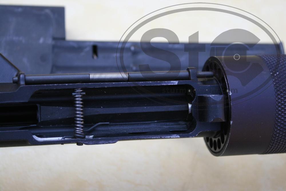 SOLD - Olympic Arms 45 ACP Shorty Upper and MAGS - Parts and ...