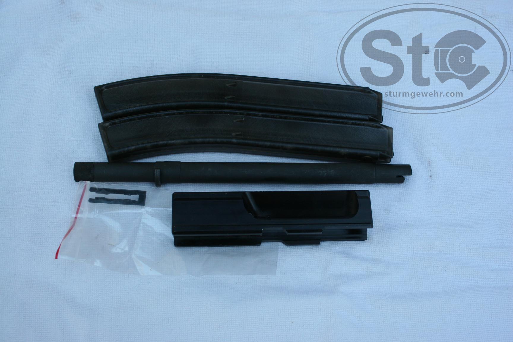 SOLD - UZI 22LR Conversion Kit - Parts and Accessories Market Board ...