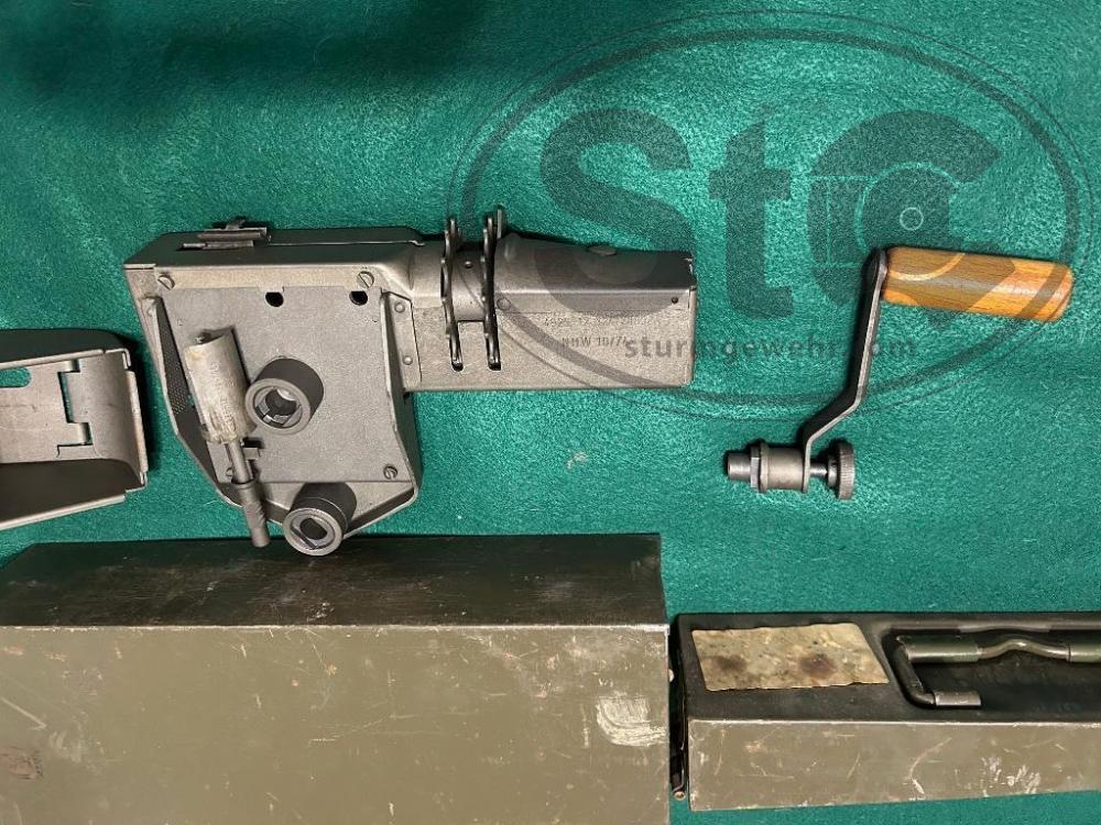 SOLD - MG3 / MG42 Belt Loader and box of belt - Parts and Accessories ...