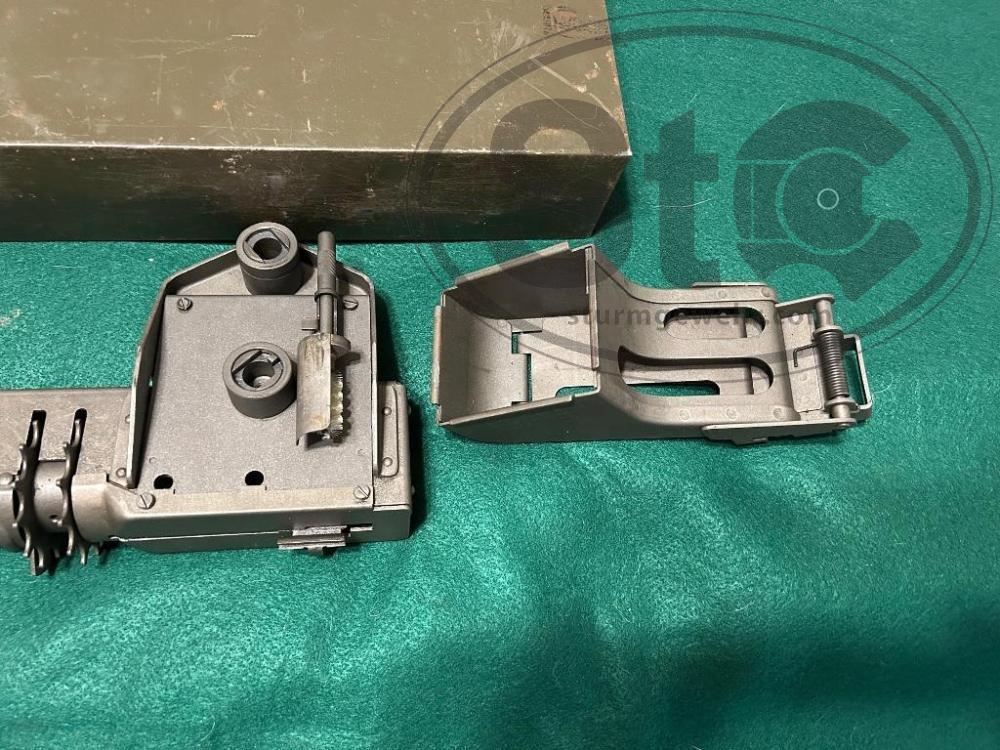 SOLD - MG3 / MG42 Belt Loader and box of belt - Parts and Accessories ...