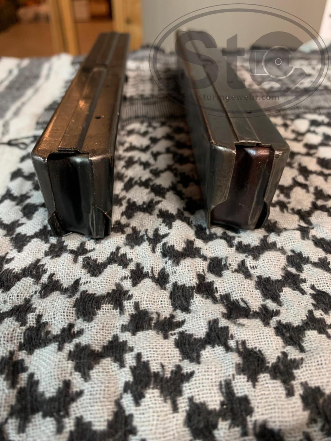 WTS: MAC10 9MM RPB MAGAZINES SOLD - Parts and Accessories Market Board - Sturmgewehr.com Forums