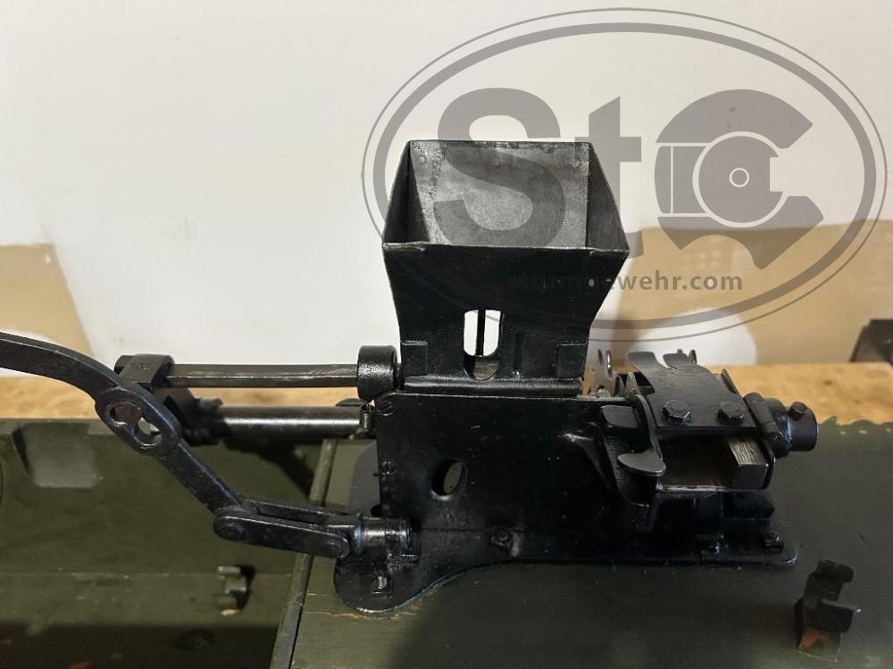 SOLD: Schwarzlose 8mm Belt Loader - Parts and Accessories Market Board ...