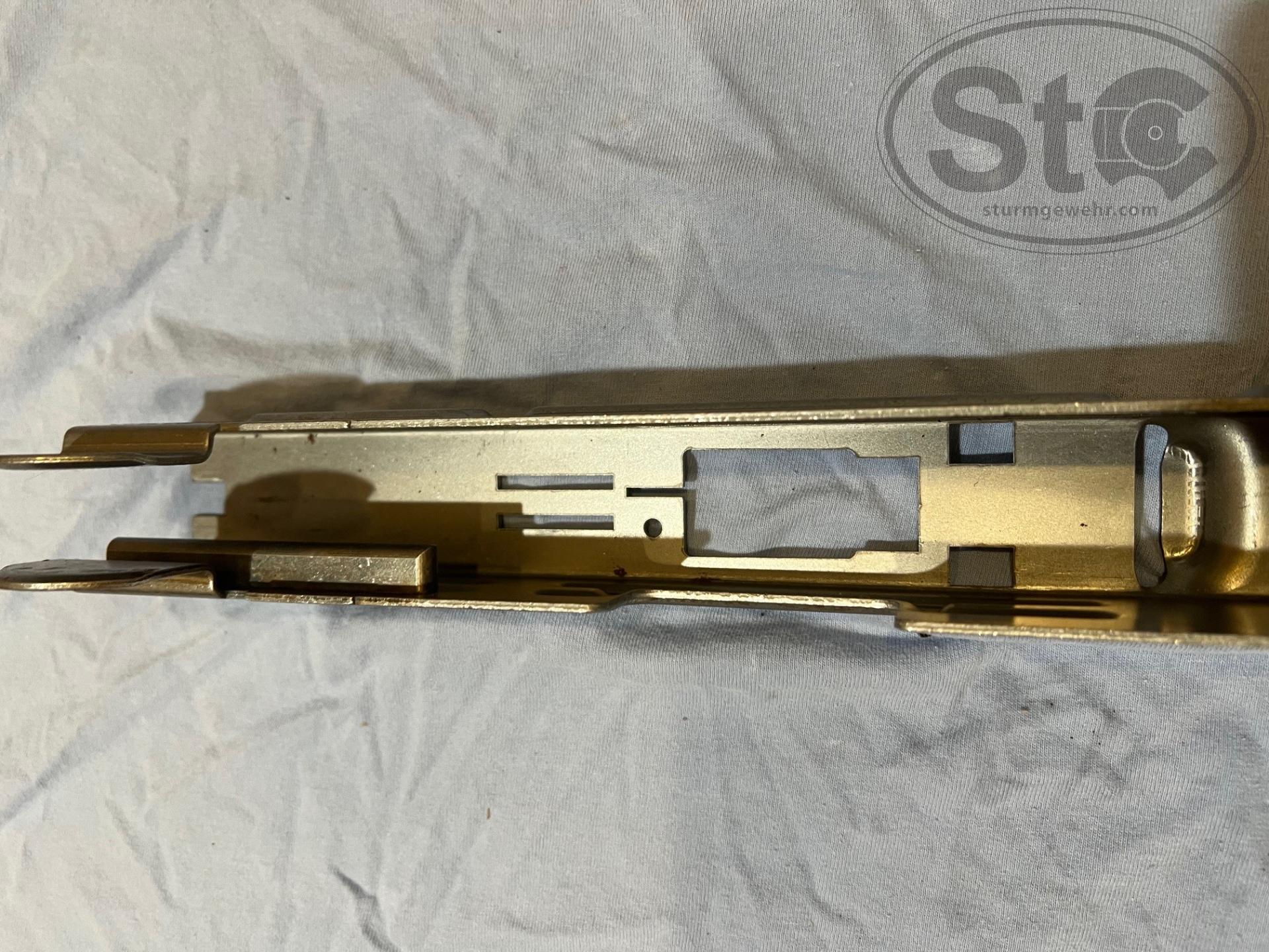 WTS UZI parts kit with Wooden Stock, Jigs, 80% Reciever, Full McKay ...