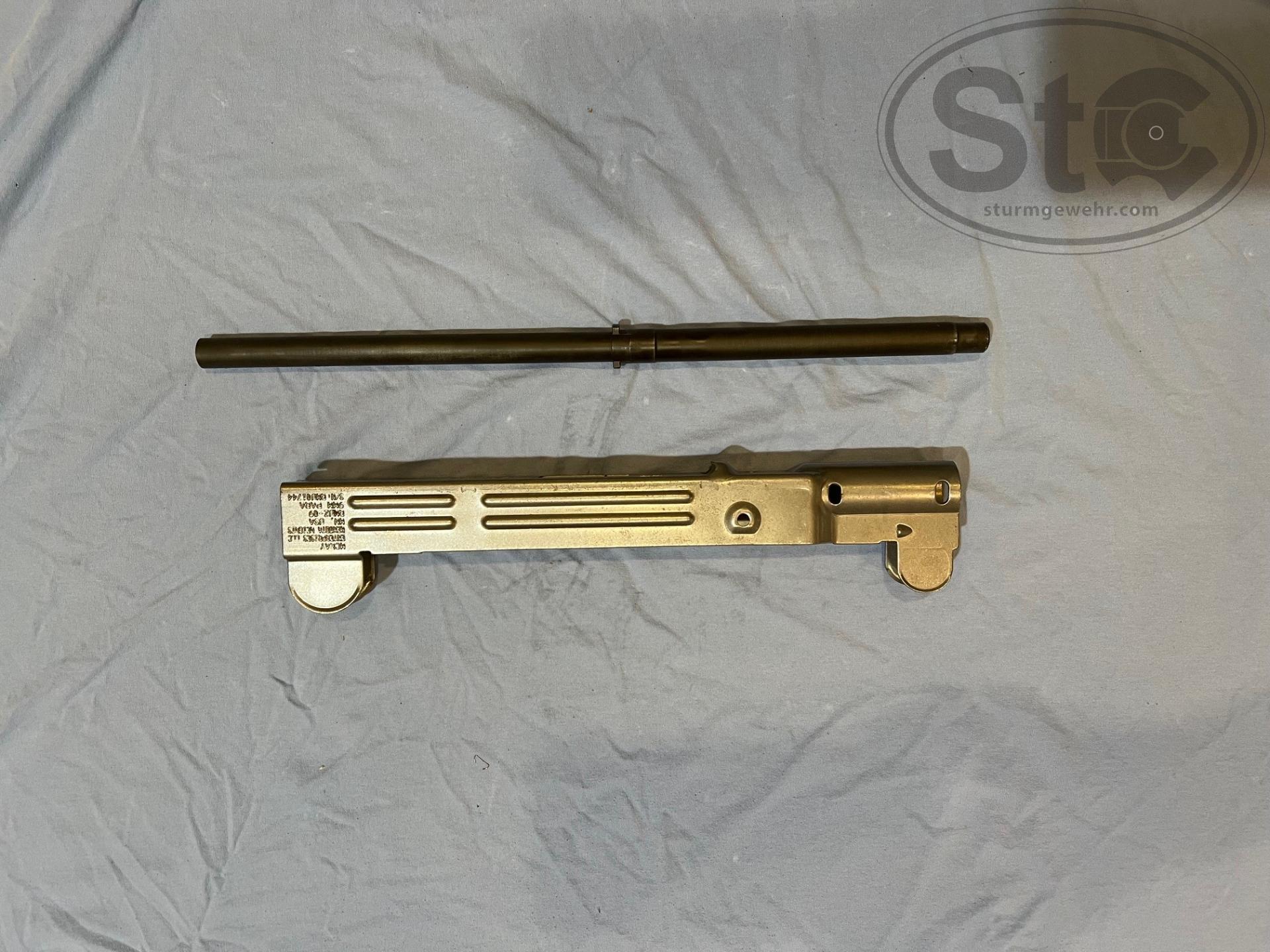 WTS UZI parts kit with Wooden Stock, Jigs, 80% Reciever, Full McKay ...