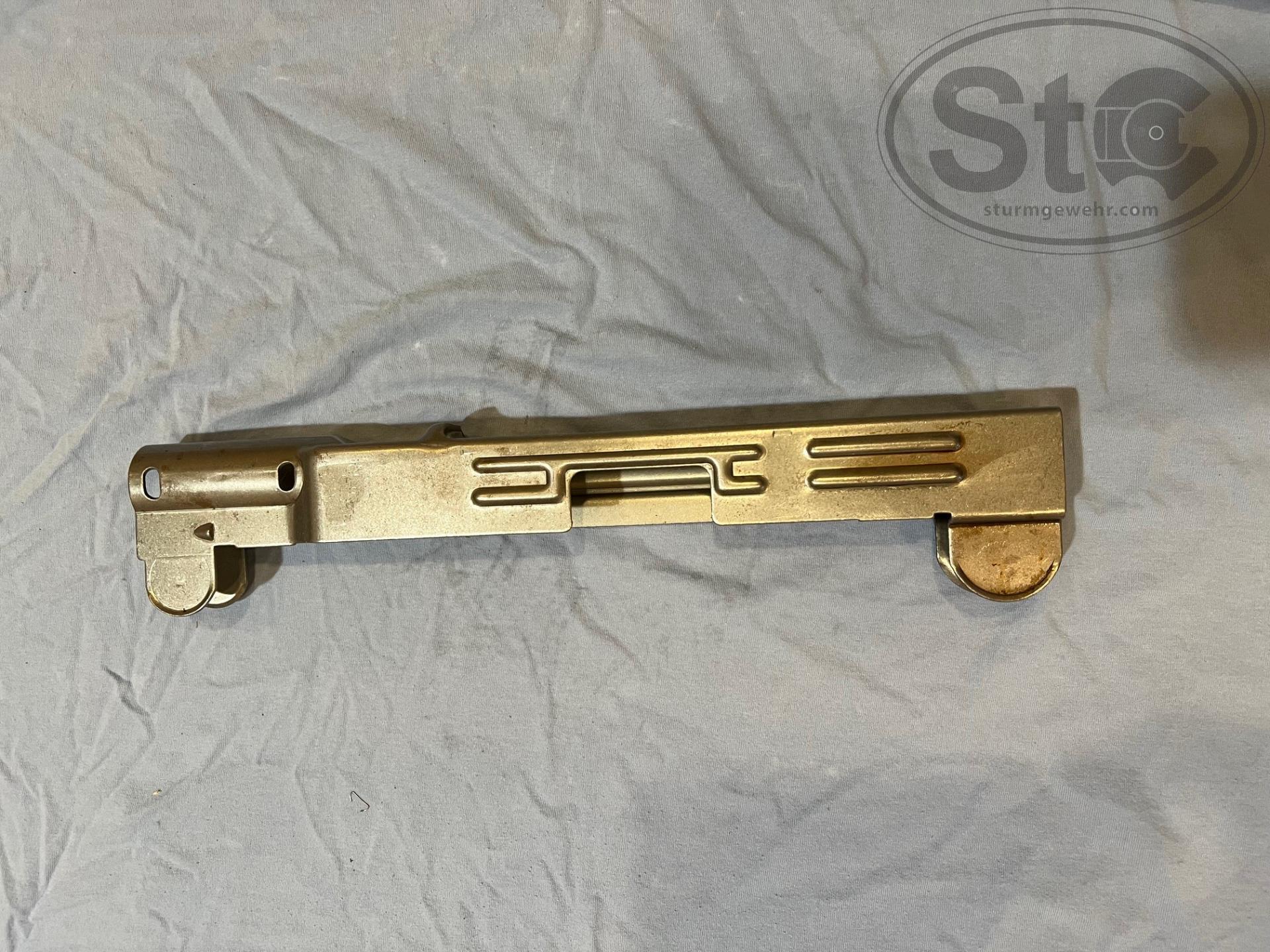 WTS UZI parts kit with Wooden Stock, Jigs, 80% Reciever, Full McKay ...