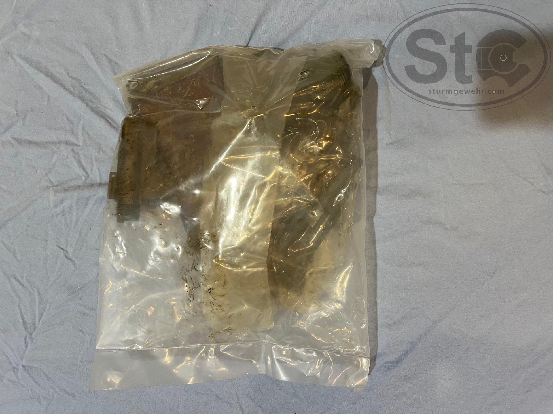 WTS UZI parts kit with Wooden Stock, Jigs, 80% Reciever, Full McKay ...