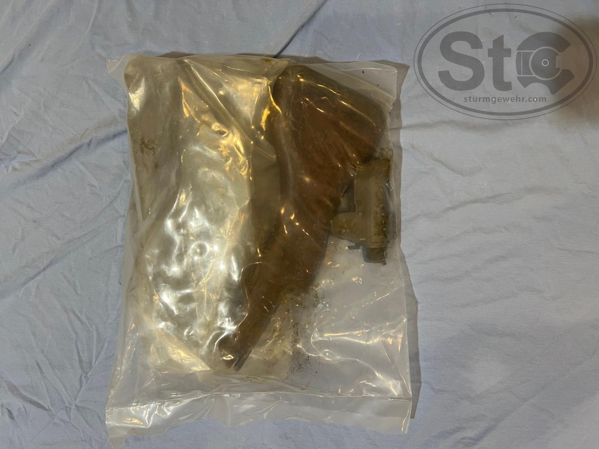 WTS UZI parts kit with Wooden Stock, Jigs, 80% Reciever, Full McKay ...