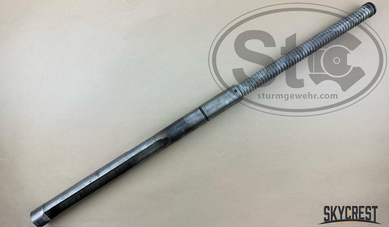 WTS: Chauchat Barrel Assembly - Parts and Accessories Market Board ...