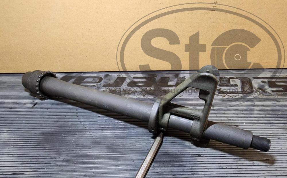 Colt 11.5" Heavy Commando FBI HRT Barrel - NOS - Parts and Accessories ...