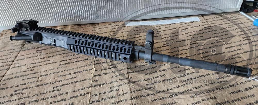 Colt LE 6940 16" Monolithic Upper Complete - NOS - Parts and ...