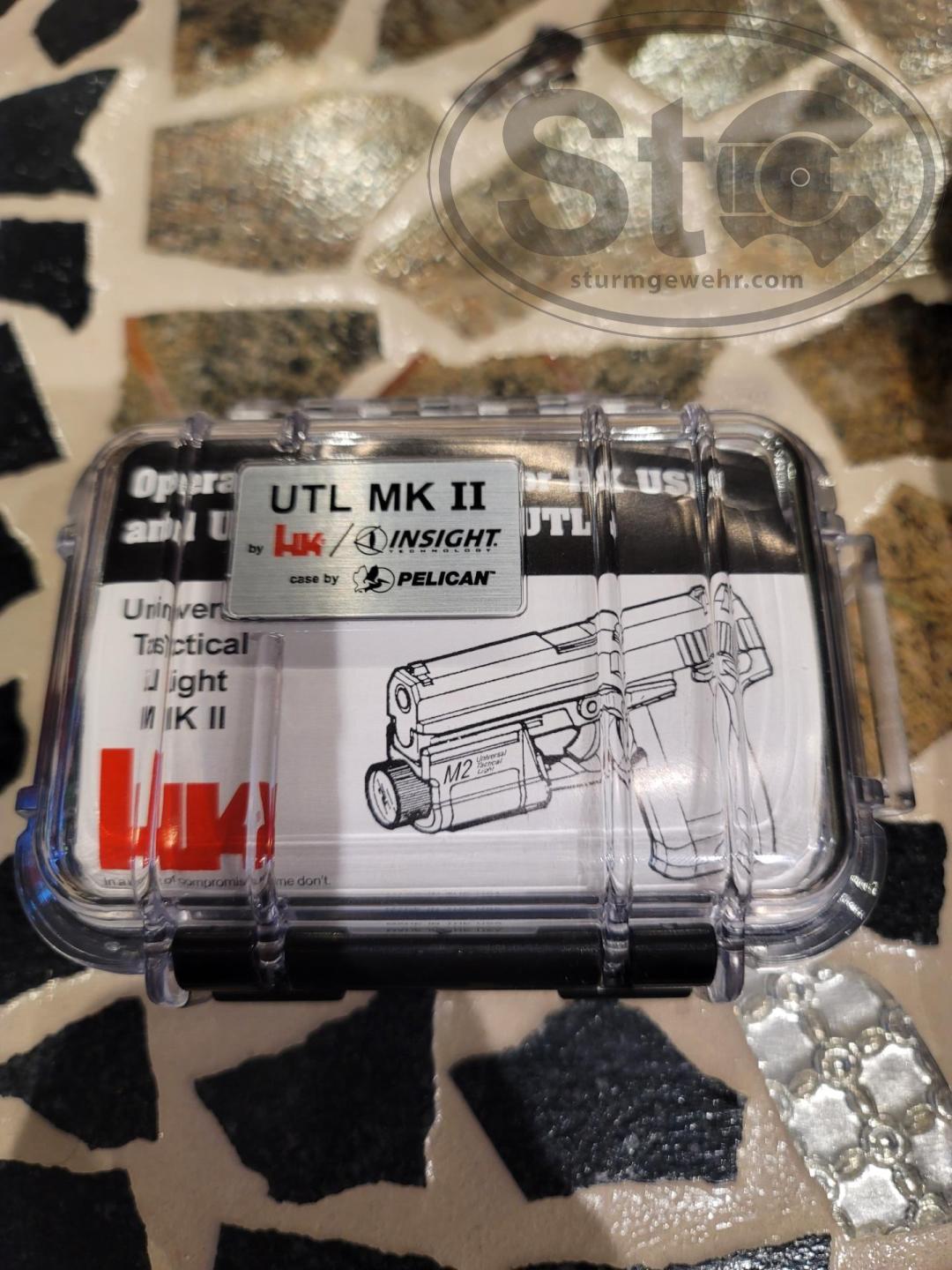 WTS: HK USP45 Tactical package with an hk light - Semi-Auto Market Board - Sturmgewehr.com Forums