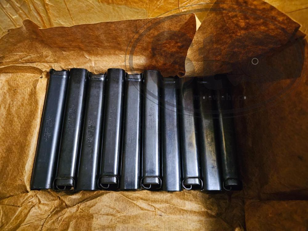 WTS THOMPSON MAGS 20 ROUNDERS, SOLD - Parts and Accessories Market ...