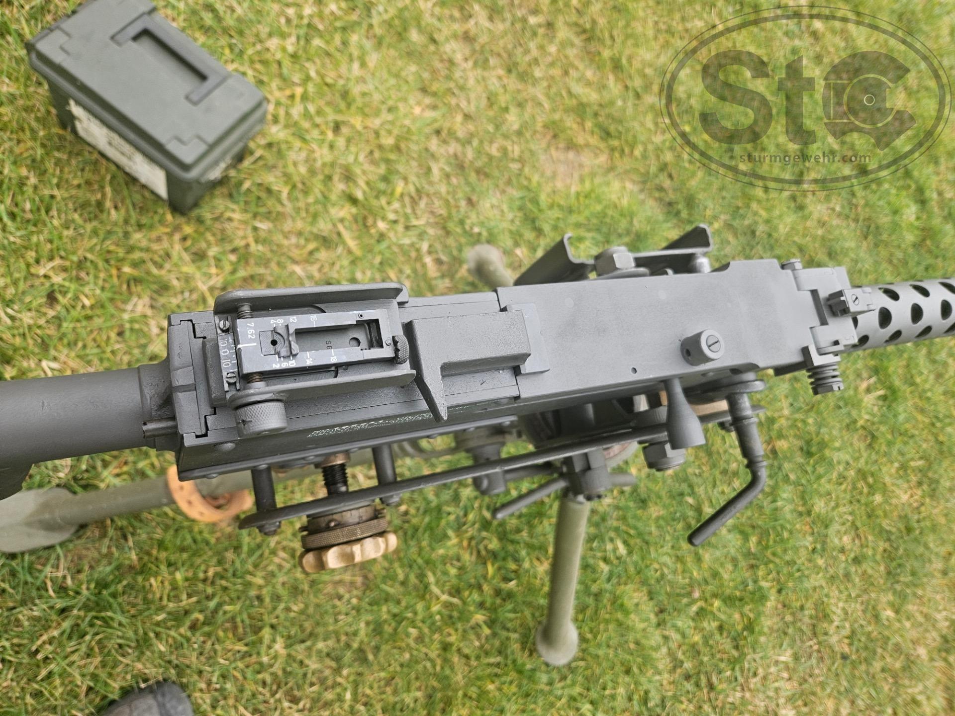 Awesome 1919 Semi Build by Ravenna Armory/Columbus Ordnance - NFA ...