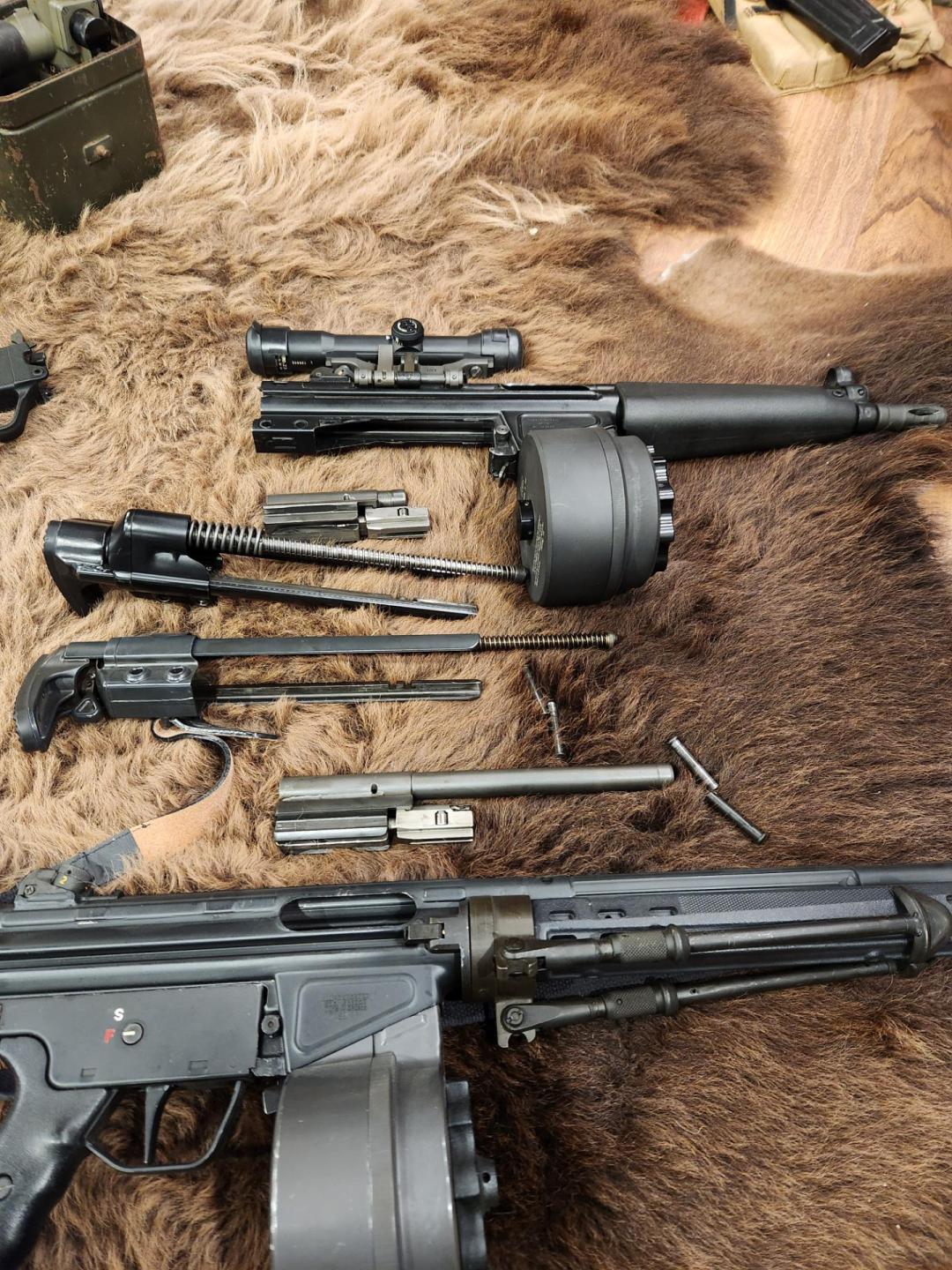 Assistance with Vector 51 SBR Issues - RESOLVED - NFA / Semi Forum ...