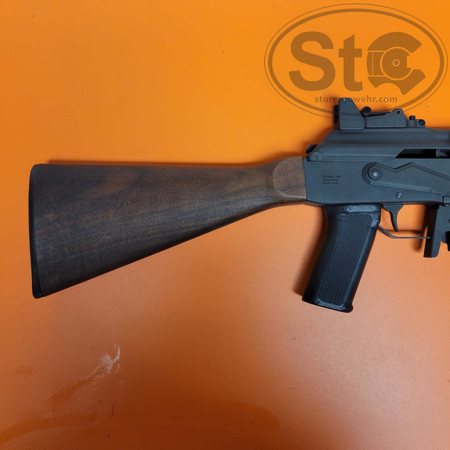 WTS Valmet m76 milled receiver 7.62x39 ( Sold pending funds) - Semi ...