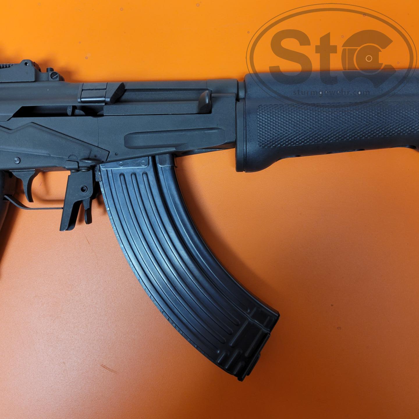 WTS Valmet m76 milled receiver 7.62x39 ( Sold pending funds) - Semi ...