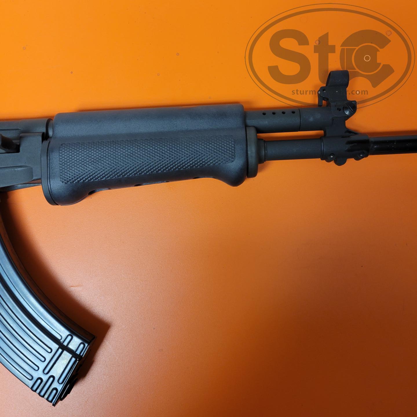 WTS Valmet m76 milled receiver 7.62x39 ( Sold pending funds) - Semi ...