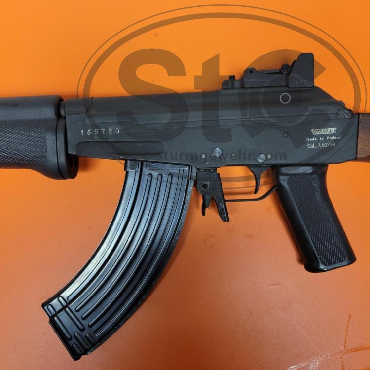 WTS Valmet m76 milled receiver 7.62x39 ( Sold pending funds) - Semi ...