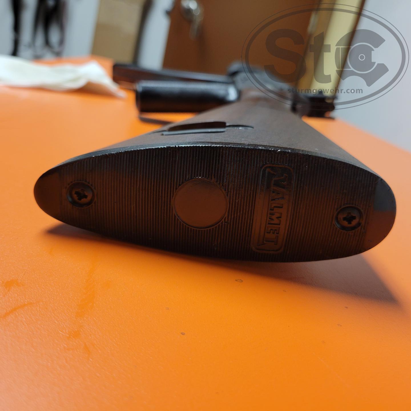 WTS Valmet m76 milled receiver 7.62x39 ( Sold pending funds) - Semi ...