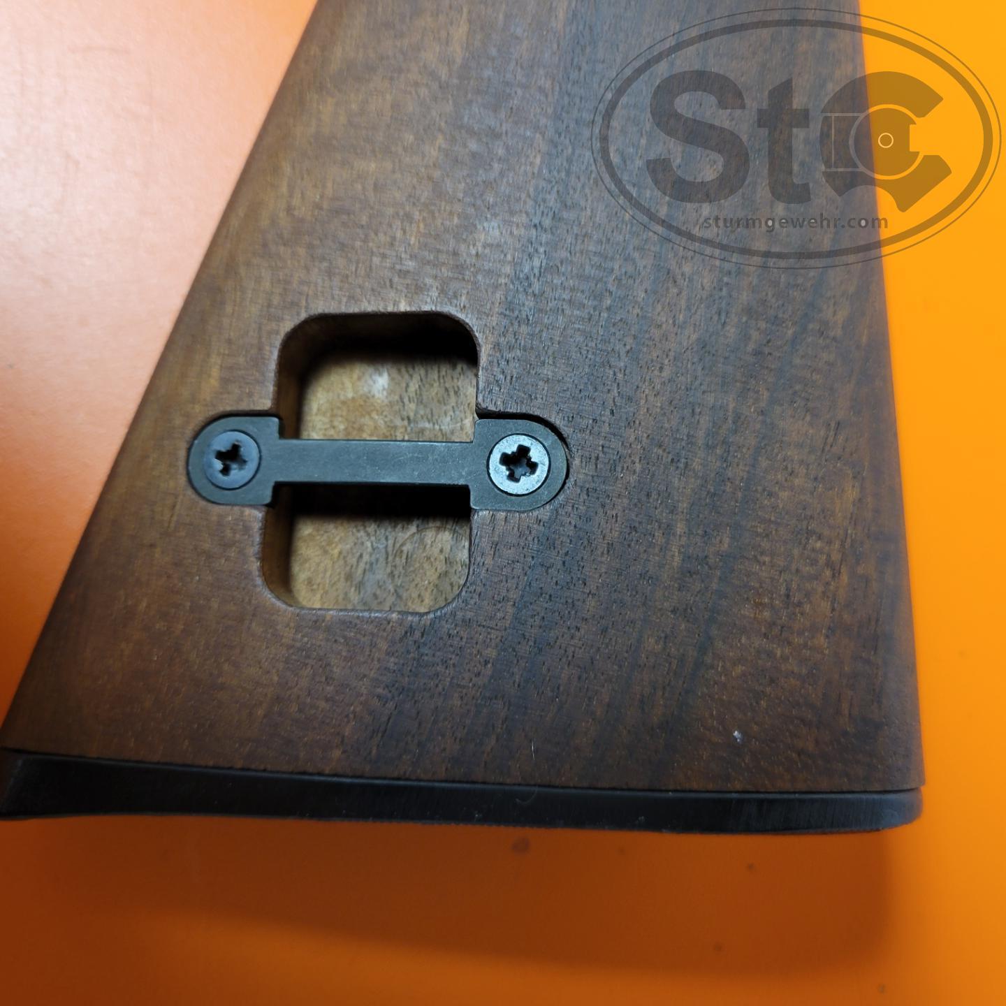 WTS Valmet m76 milled receiver 7.62x39 ( Sold pending funds) - Semi ...