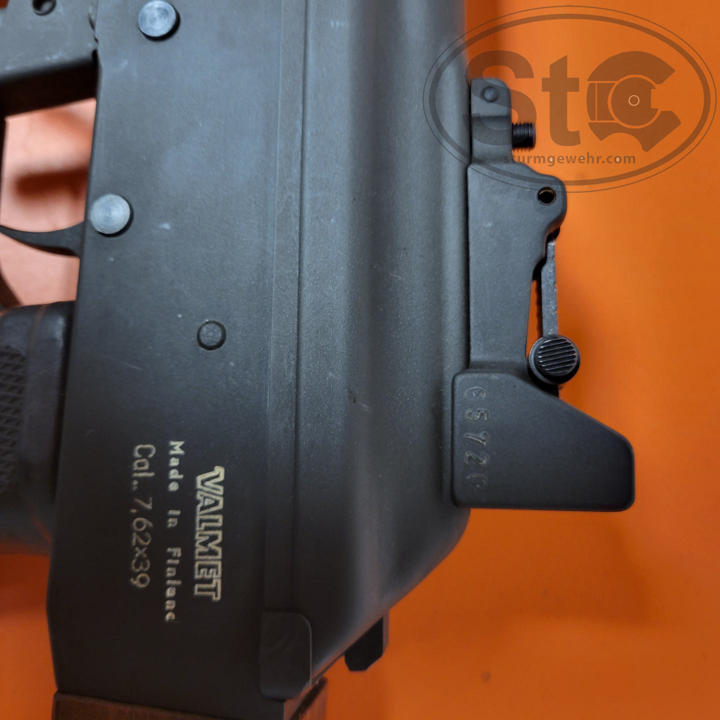 WTS Valmet m76 milled receiver 7.62x39 ( Sold pending funds) - Semi ...
