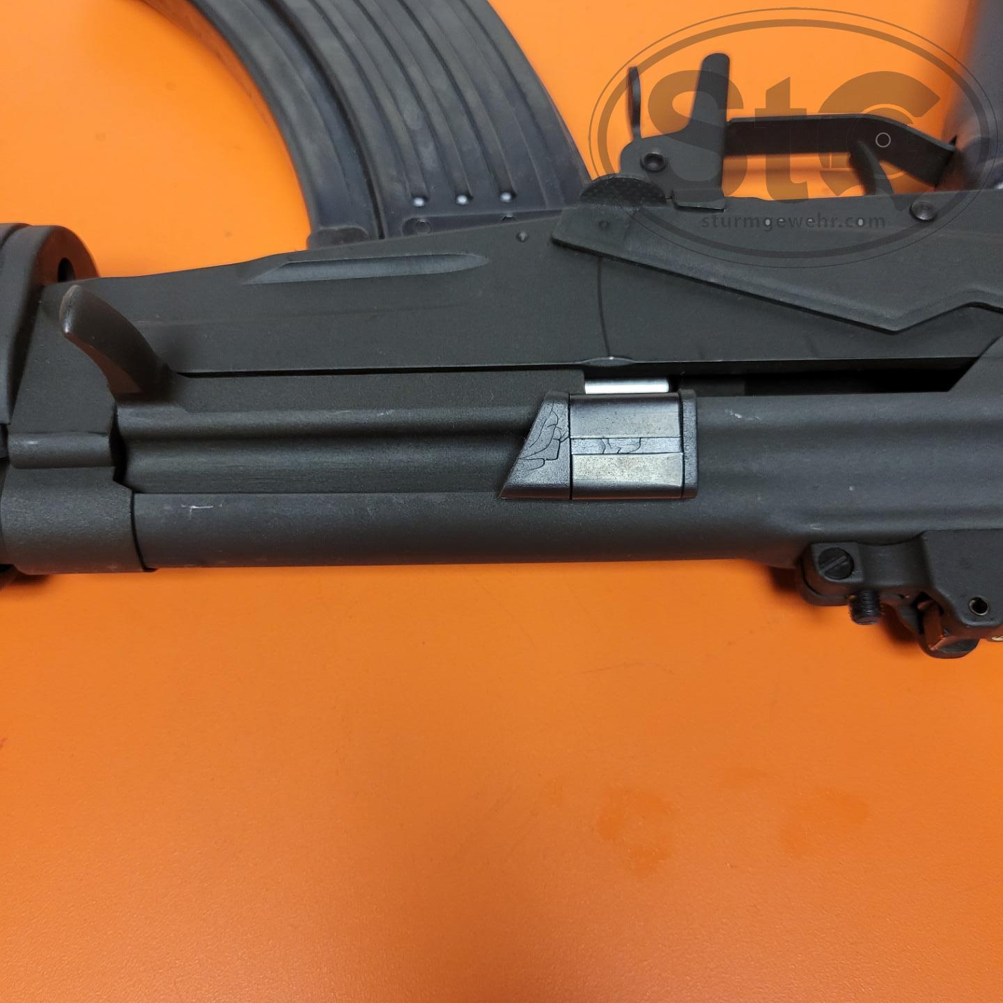 WTS Valmet m76 milled receiver 7.62x39 ( Sold pending funds) - Semi ...