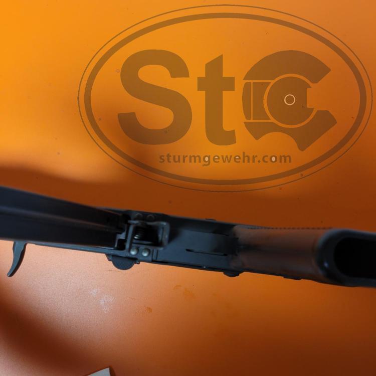 WTS Valmet m76 milled receiver 7.62x39 ( Sold pending funds) - Semi ...