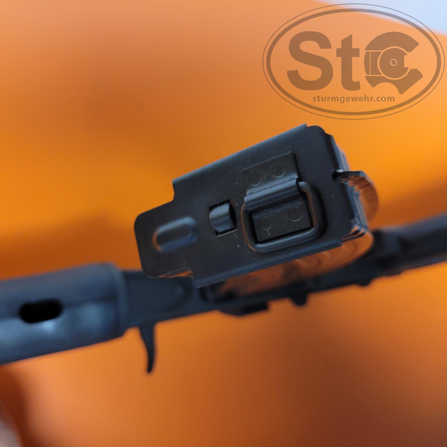 WTS Valmet m76 milled receiver 7.62x39 ( Sold pending funds) - Semi ...