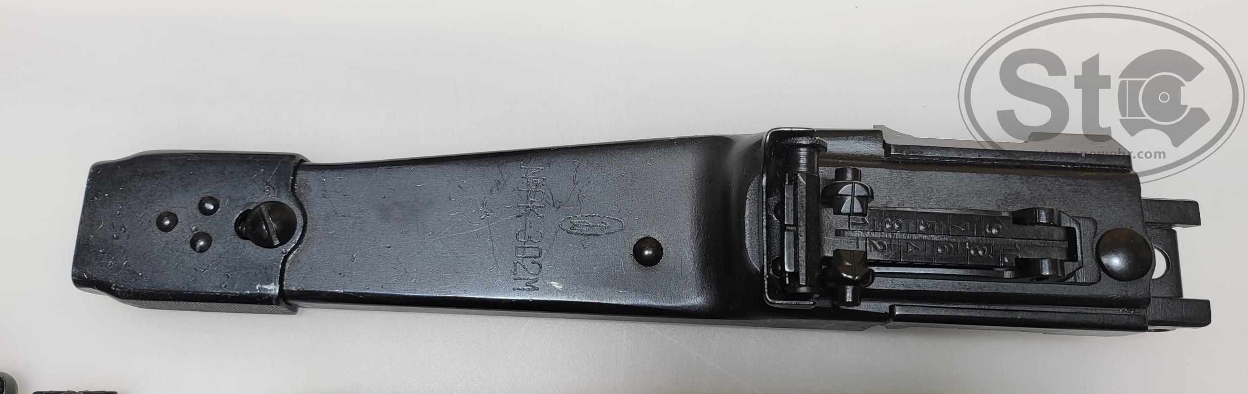 SOLD: Russian NOS RPD Parts Kit - Added ammo and belts. - Parts and ...