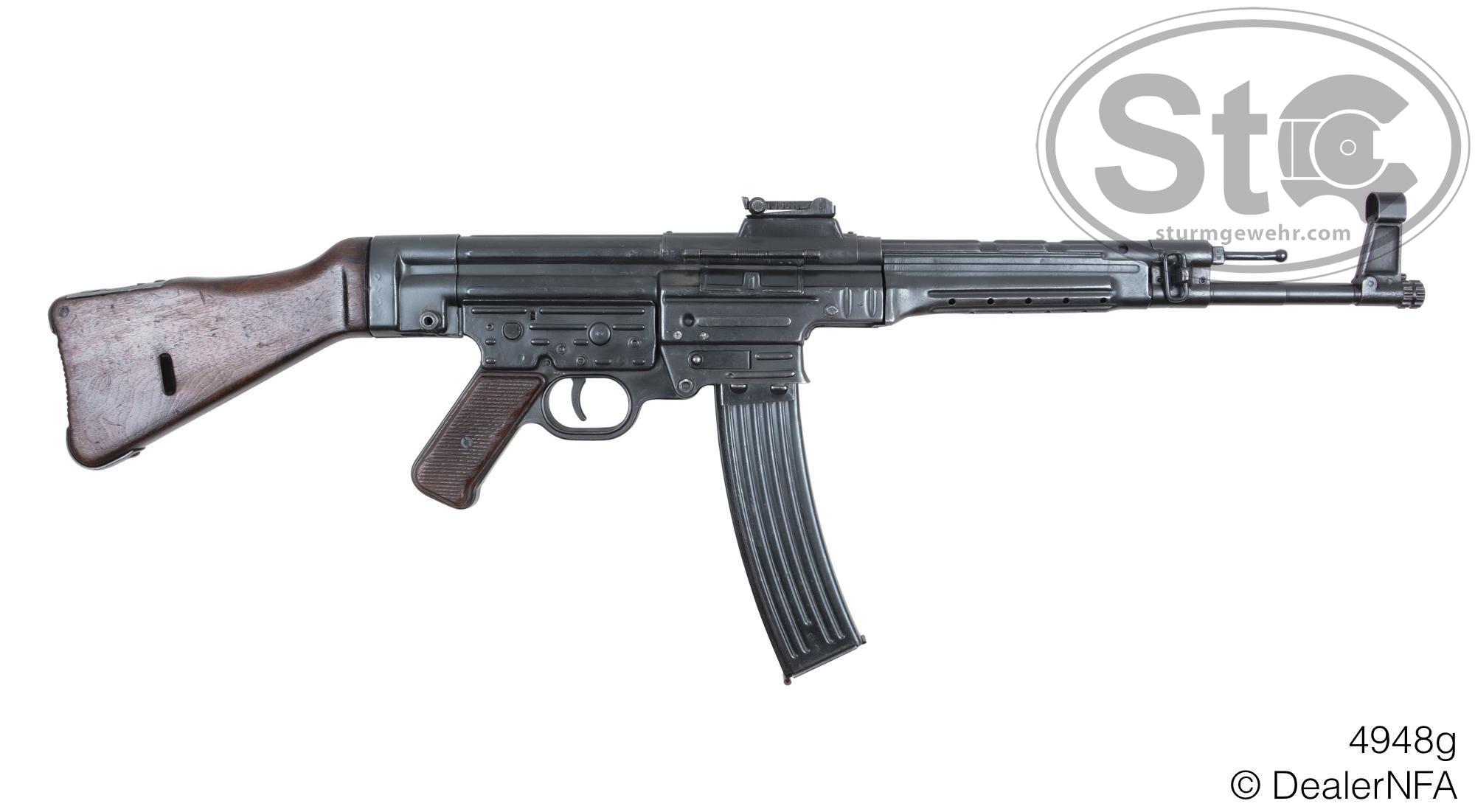 C&R, MP44 Rifle, German WWII - NFA Market Board - Sturmgewehr.com Forums