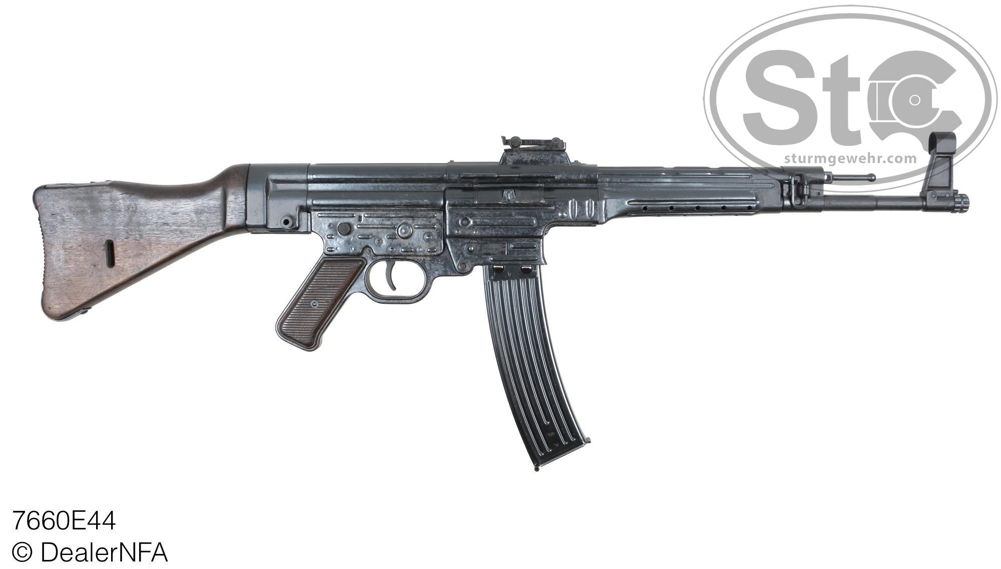 C&R, MP44 Rifle, German WWII - NFA Market Board - Sturmgewehr.com Forums