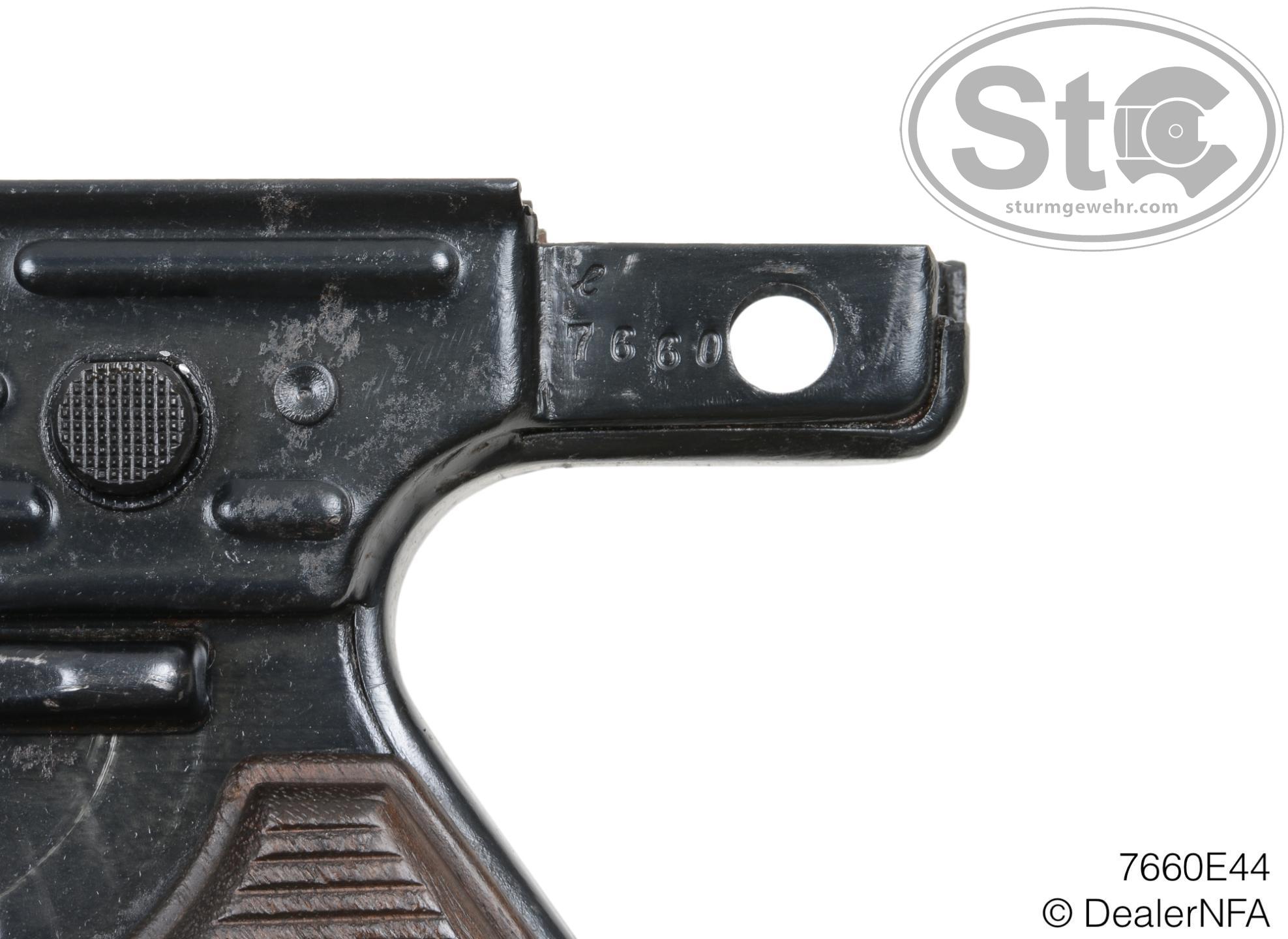 C&R, MP44 Rifle, German WWII - NFA Market Board - Sturmgewehr.com Forums