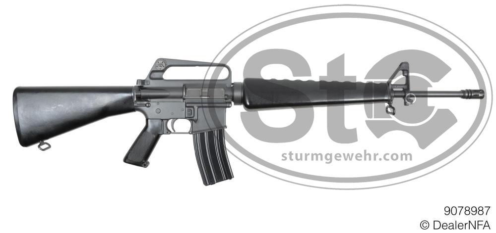 Colt, M16, Rifle, Excellent - NFA Market Board - Sturmgewehr.com Forums