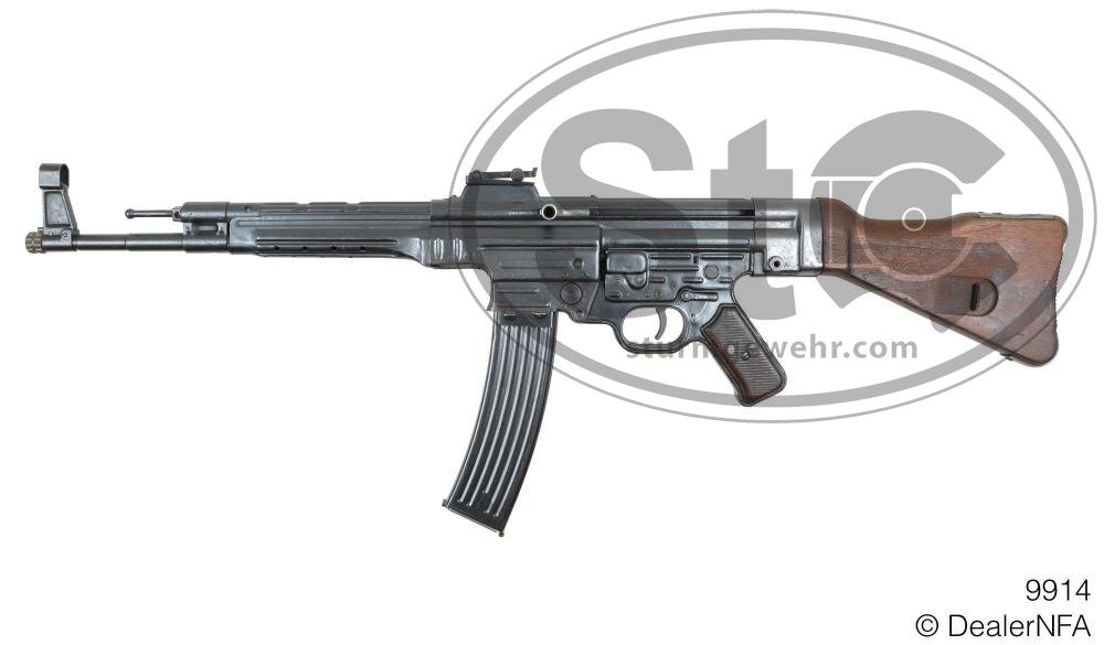 C&R, MP43 Rifle, German WWII - NFA Market Board - Sturmgewehr.com Forums