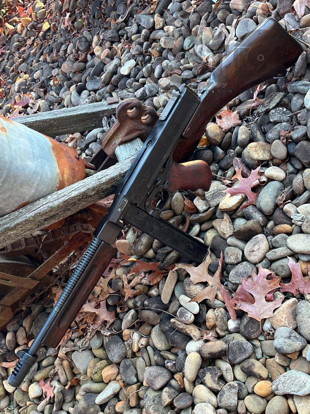 1928 Thompson - Collectors Market Board - Sturmgewehr.com Forums