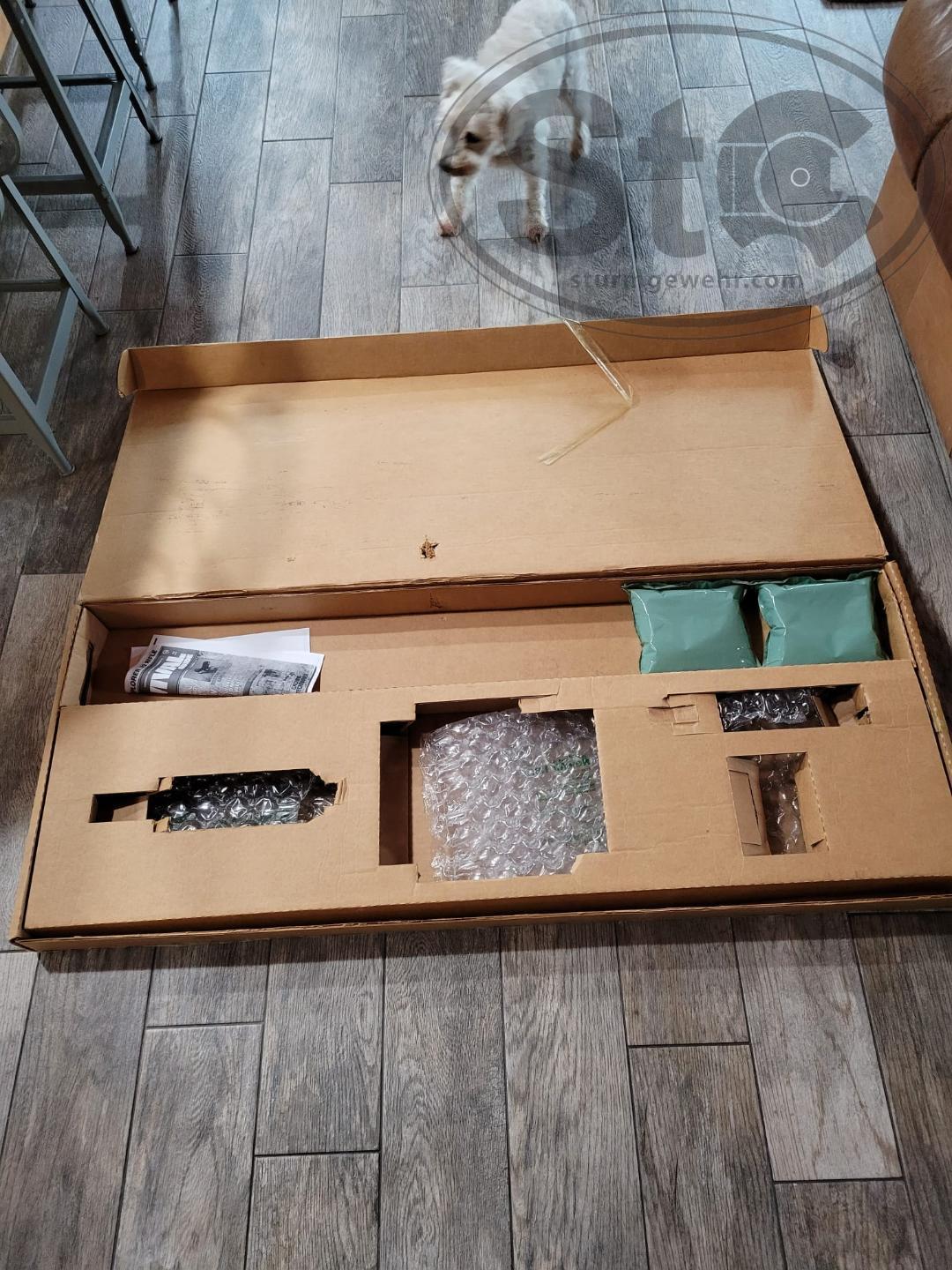 WTS : Russian SVD imported by KBI. NIB. - Semi-Auto Market Board ...