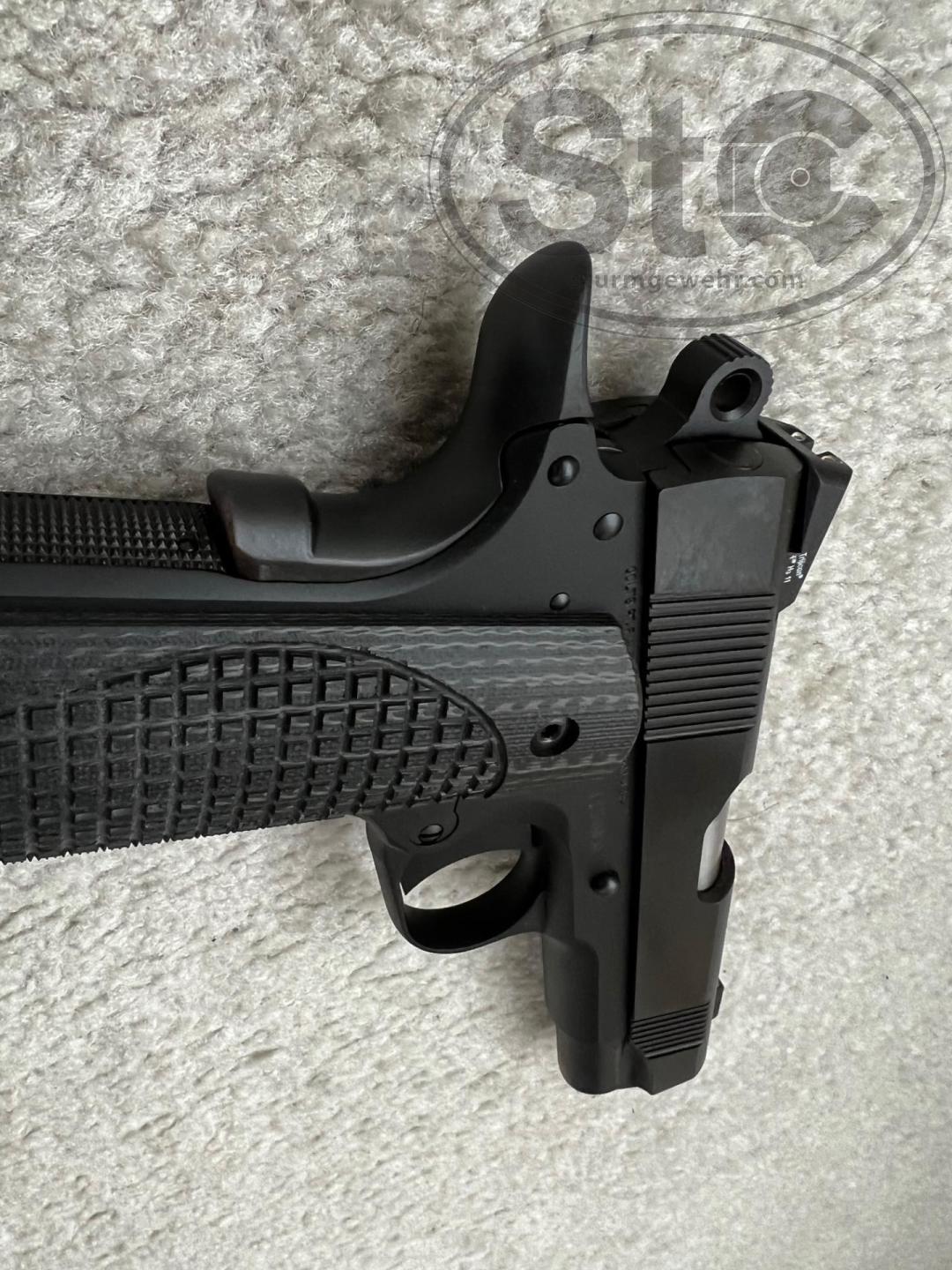 WTS: Colt Wiley Clapp 1911 Pistol - Commander size - Semi-Auto Market ...