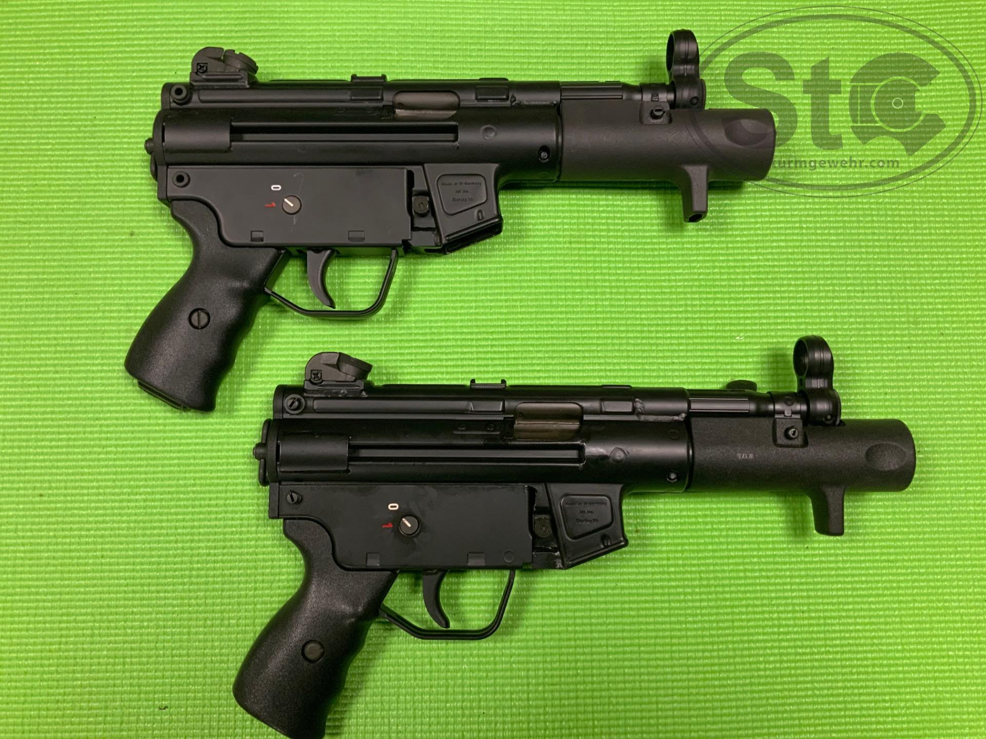 Sold HK SP89 / Host - Semi-Auto Market Board - Sturmgewehr.com Forums