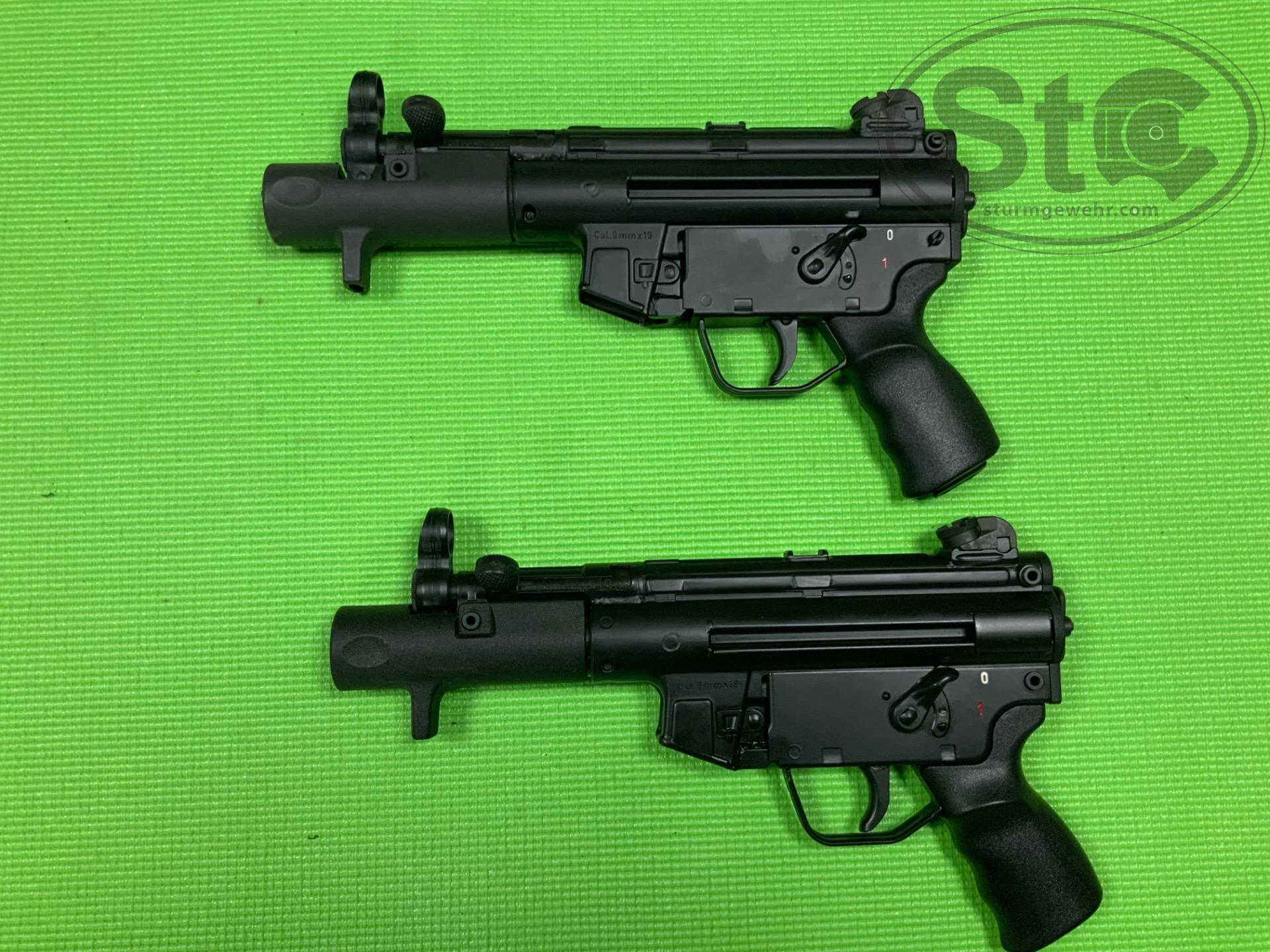 Sold HK SP89 / Host - Semi-Auto Market Board - Sturmgewehr.com Forums