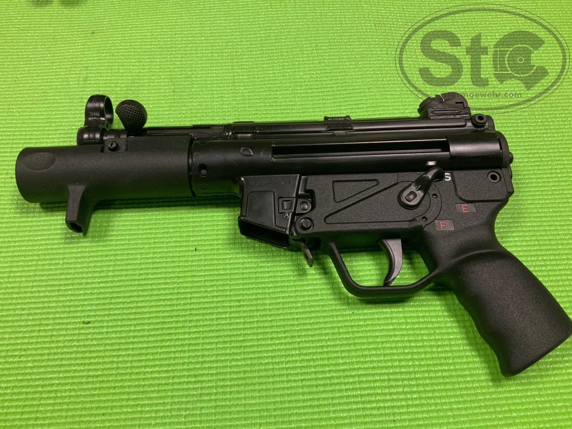 Sold HK SP89 / Host - Semi-Auto Market Board - Sturmgewehr.com Forums