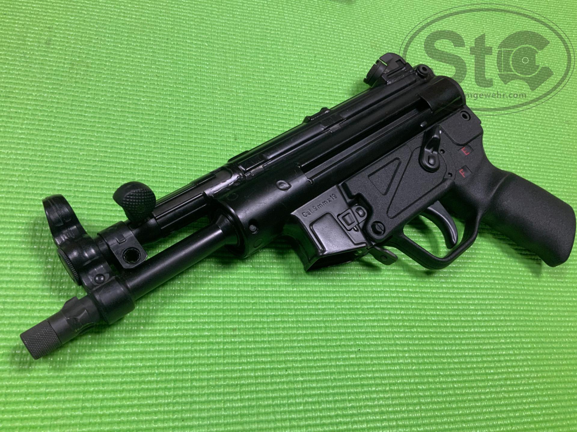 Sold HK SP89 / Host - Semi-Auto Market Board - Sturmgewehr.com Forums