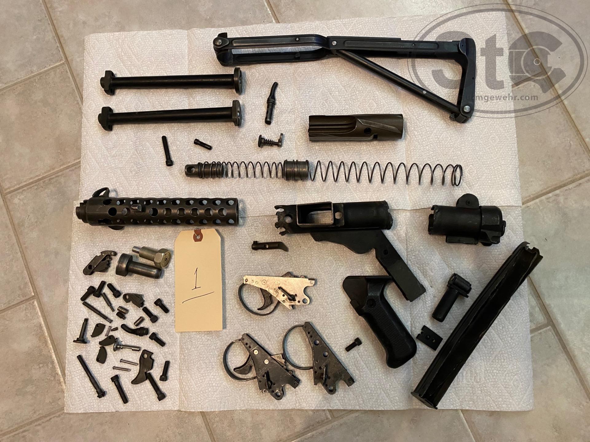 (SOLD) Sterling parts sets, $600, $500, $450 - Parts and Accessories ...