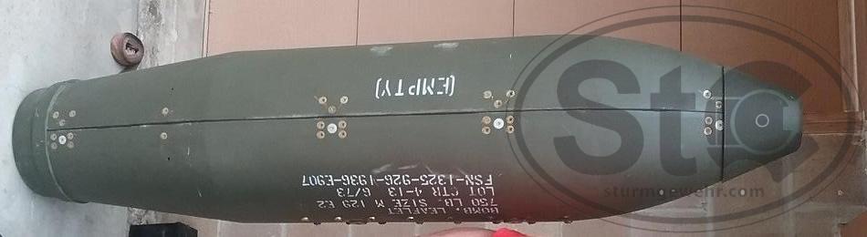 M129 Leaflet Bomb for your Mancave - Collectors Market Board - Sturmgewehr.com Forums