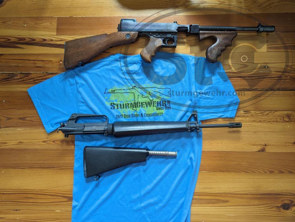 Colt Model 614 M16/Ar15 $30k - NFA Market Board - Sturmgewehr.com Forums