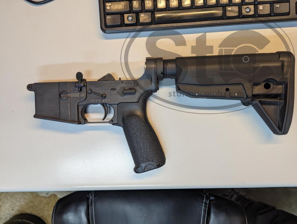 Colt Model 614 M16/Ar15 $30k - NFA Market Board - Sturmgewehr.com Forums