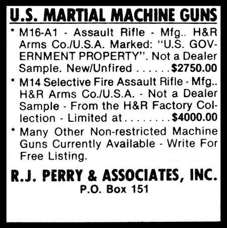 Pre-86 Transferable Sendra Receiver with A2 Reinforcements? - NFA ...