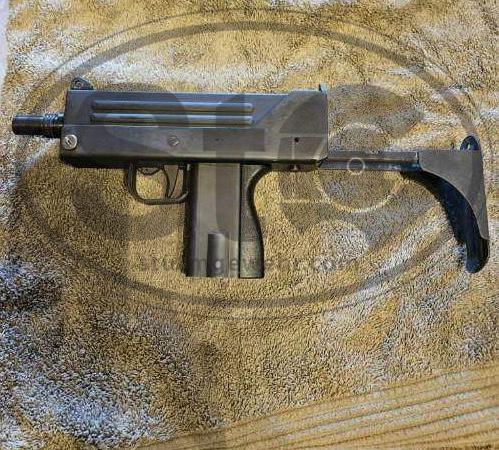 WTS, Early Mac 10 Carbine, .45 acp, With Accessories Including Short Upper. $8500.00. Sold - NFA ...
